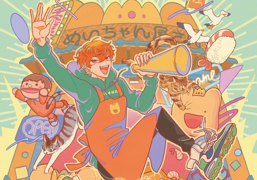 歌い手めいちゃん初のポップアップストア 池袋サンシャインシティで開催 - KAI-YOU.net