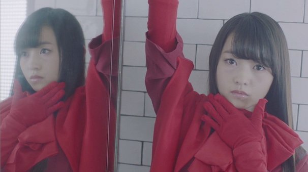 乃木坂46「あらかじめ語られるロマンス」mv 2の画像 Kai