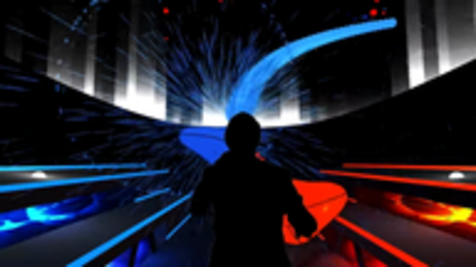 Audioshield first look, VR mixed-reality Dylan Fitterer スクリーンショット 2の画像 ...