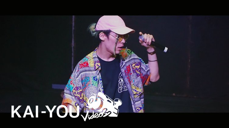 【動画】Jinmenusagi Live - World Wide Words 2016 - KAI-YOU.net