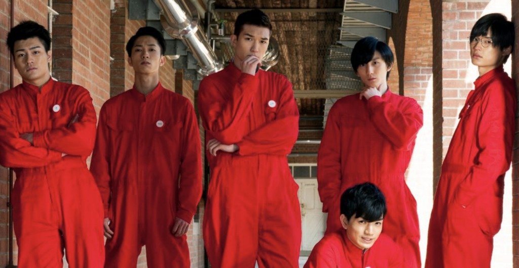 SixTONES／画像は公式サイトよりの画像 - KAI-YOU.net