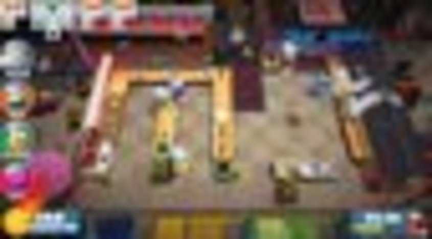 #1【アクション】本田翼,2BRO.の「オーバークック2」【2BRO.】／画像は動画のサムネイルの画像 - KAI-YOU.net