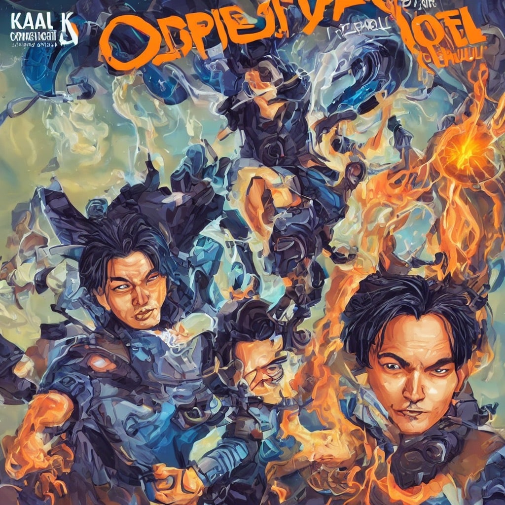 画像生成AI(がぞうせいせいえーあい) とは｜KAI-YOU キーフレーズ