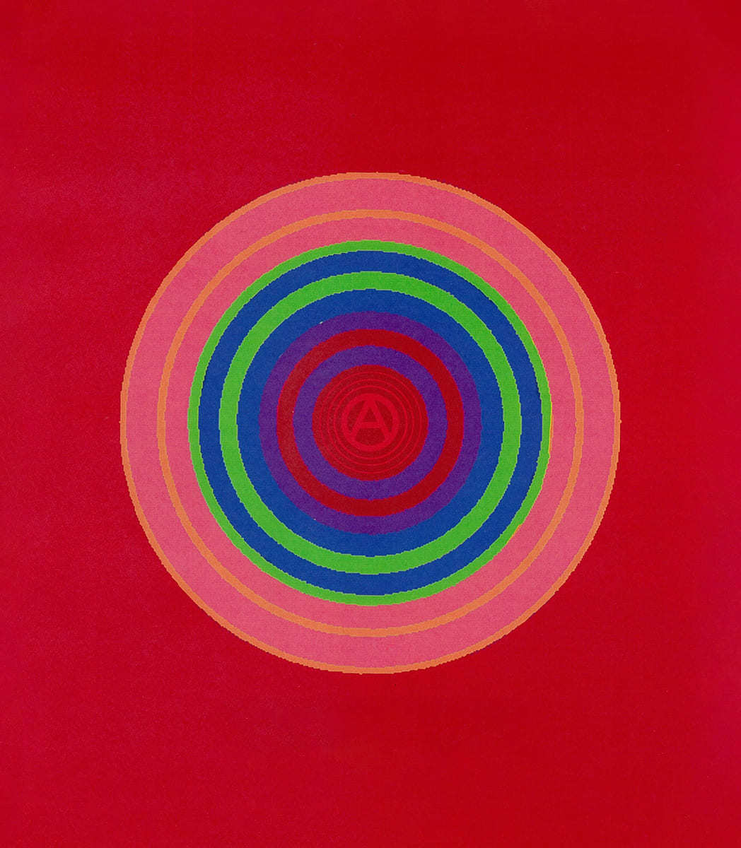 JUN INAGAWAさんの個展「BORN IN THE MADNESS」のキービジュアルの画像 - KAI-YOU.net