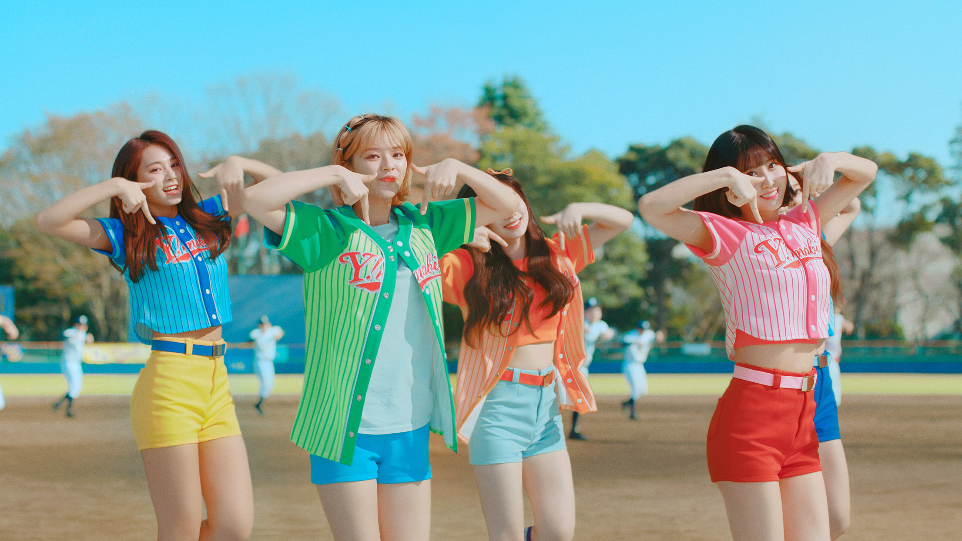 TWICEワイモバCM第4弾8の画像 - KAI-YOU.net