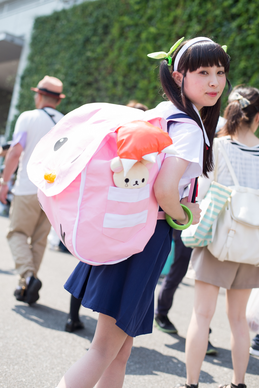 【コミケ90】夏コミ2日目のコスプレまとめ 0448の画像 Kai