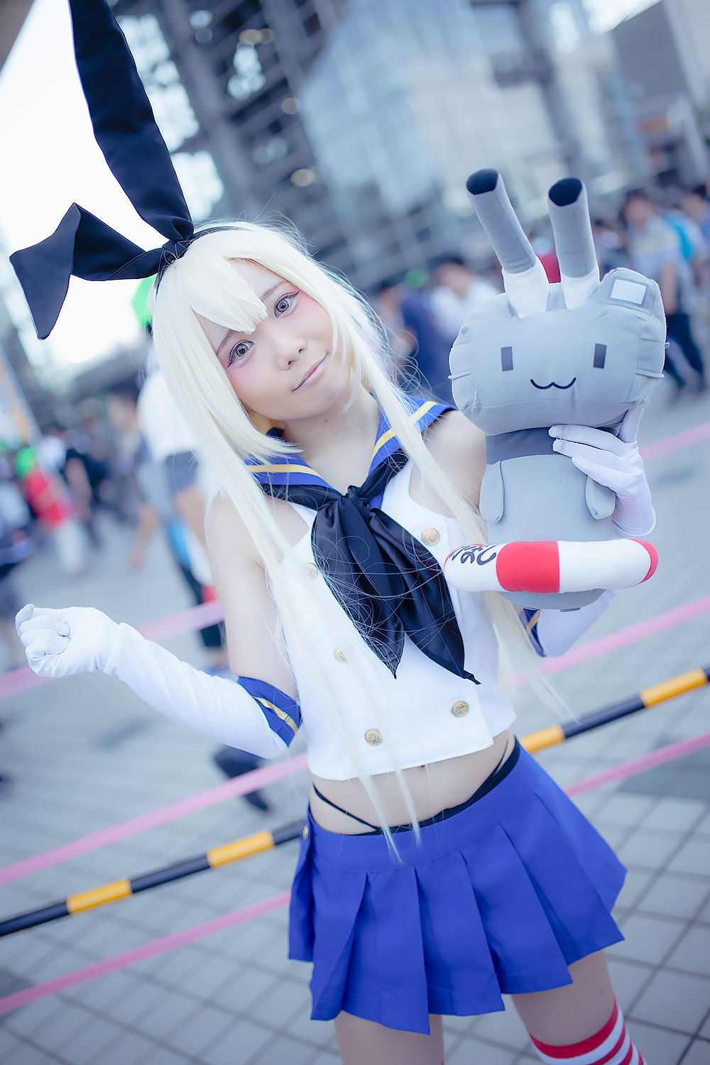 【コミケ90】夏コミ2日目のコスプレまとめ 0261の画像 Kai