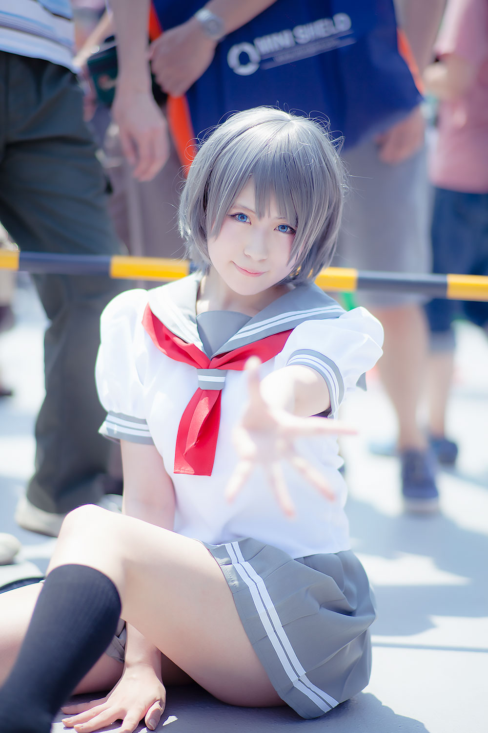 【コミケ90】夏コミ2日目のコスプレまとめ 0428の画像 Kai