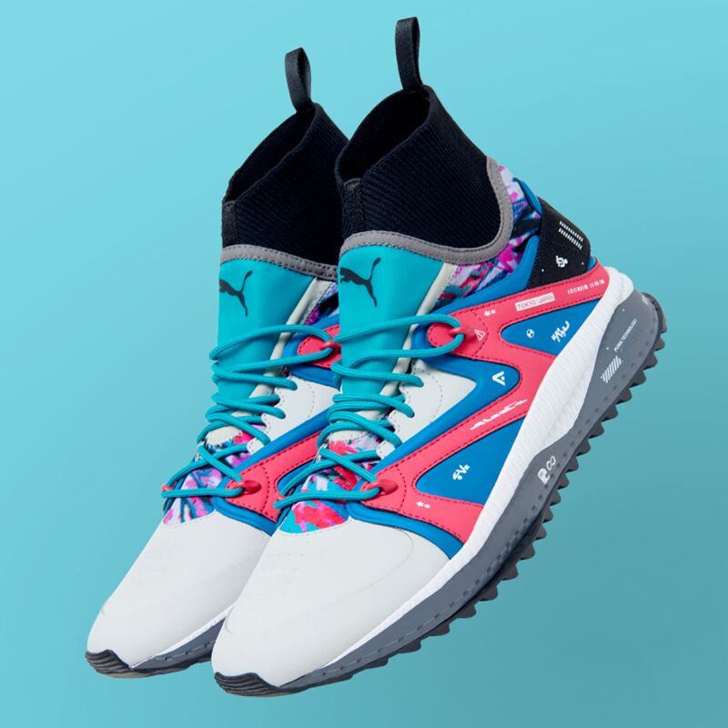 PUMA × GraphersRockの画像 - KAI-YOU.net