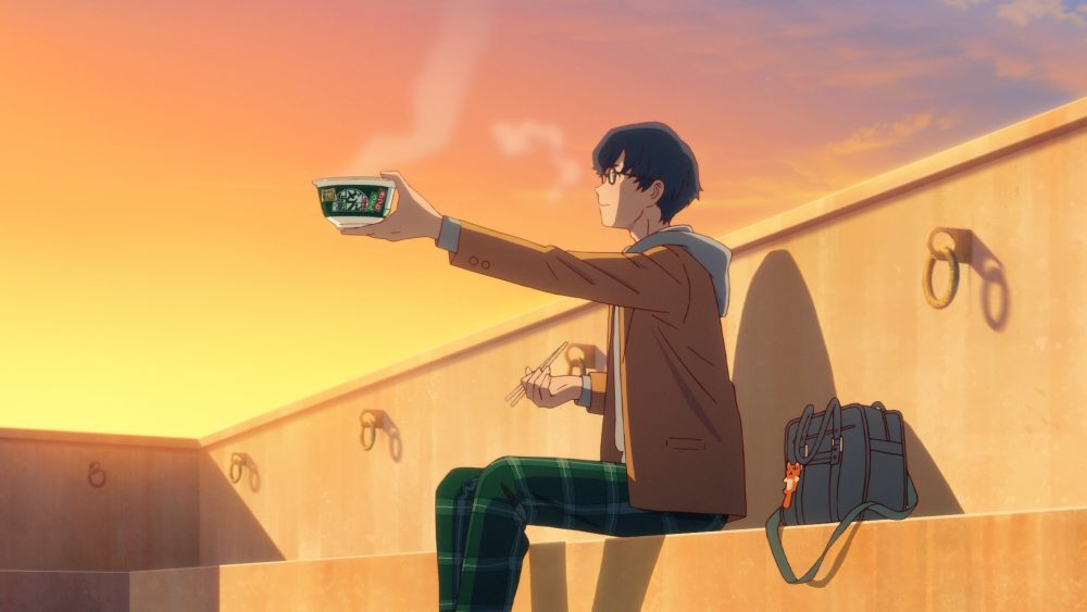 どん兵衛新CM 12の画像 - KAI-YOU.net