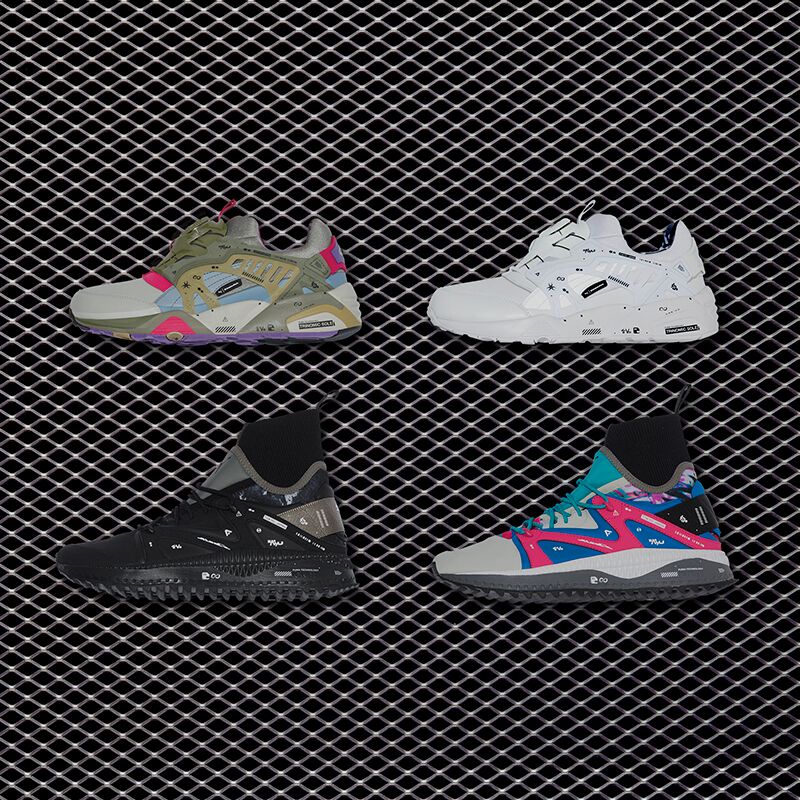 PUMA × GraphersRockの画像 - KAI-YOU.net