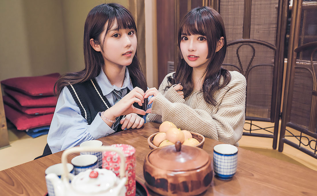 中国の至宝コスプレイヤー「鏡ちゃん」/小悪魔系口リータフェイスの622さん写真の画像 Kai