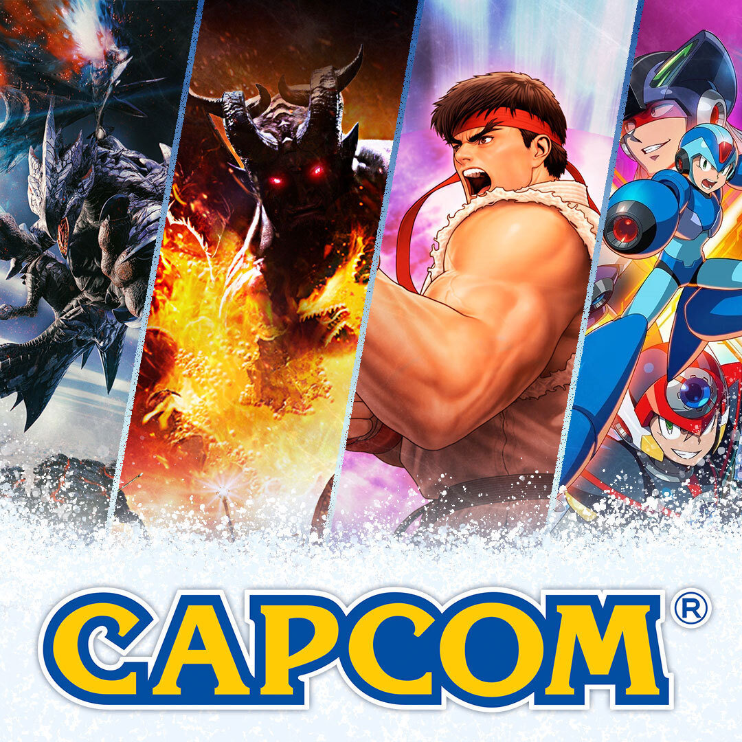 画像はCapcom USA Twitterからの画像 - KAI-YOU.net