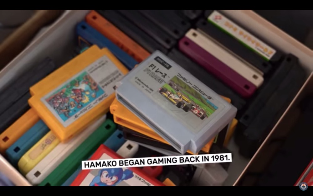 画像は「meet The 90 Year Old Gamer Grandma Guinness World Records」よりの画像