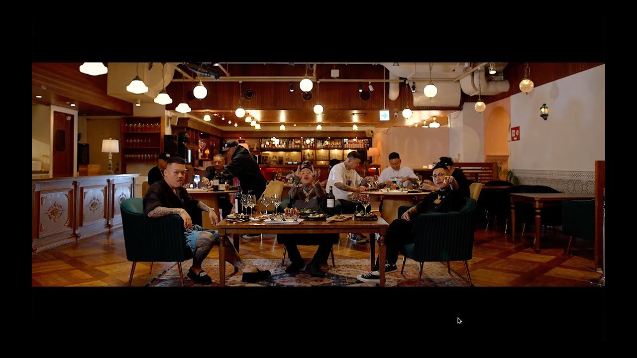 舐達麻「FEEL OR BEEF BADPOP IS DEAD(prod. GREEN ASSASSIN DOLLAR & 7SEEDS)」MVの画像 - KAI-YOU.net