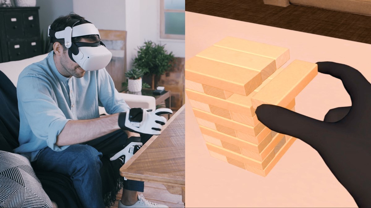 「Diver-X Contact Glove PV」の画像 - KAI-YOU.net