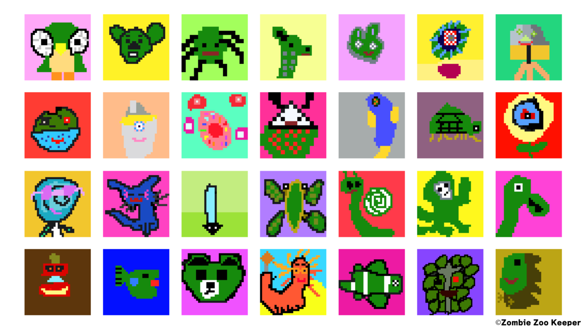 Zombie Zoo Keeperの画像 - KAI-YOU.net