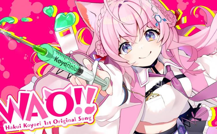 ホロライブ博衣こより名配信14選 1年経たず動画500本、驚異の配信スタイル - KAI-YOU.net