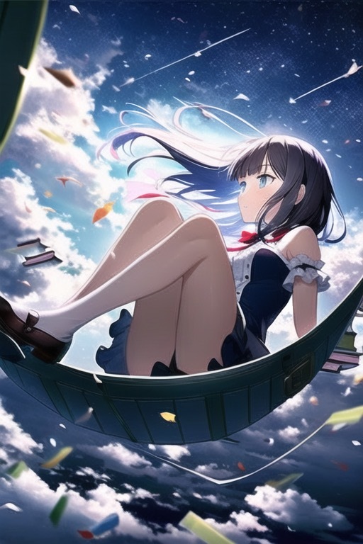 KAI-YOUプランナー・ニゲロオリゴ糖が「NovelAI Diffusion」で生成の画像 - KAI-YOU.net