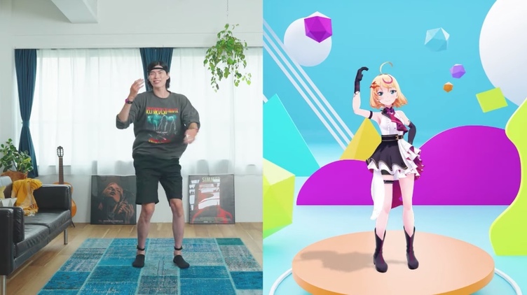 センサーがめっちゃ軽い8グラム!! ソニーのモーションキャプチャー「mocopi」 - KAI-YOU.net