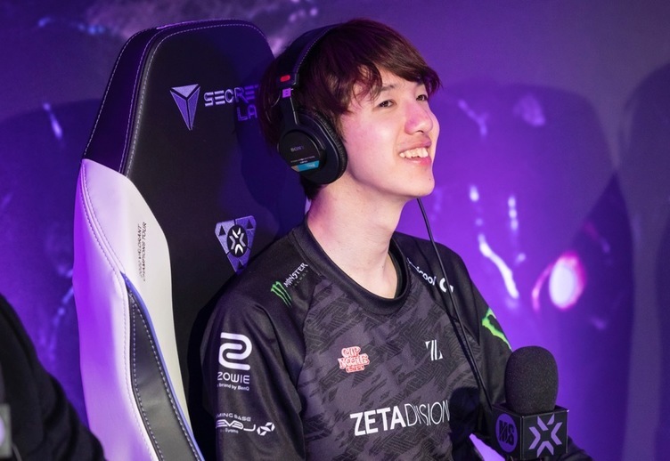 『VALORANT』世界大会でZETA DIVISIONがベスト8 TENNN選手の連続キルで逆転勝利 - KAI-YOU.net