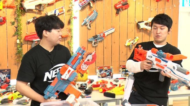 宮下兼史鷹がおもちゃ愛を語り尽くす BSテレ東「宮下草薙トイランド」放送 - KAI-YOU.net