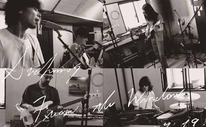 Suchmos『THE ANYMAL』アナログ盤発売 既存イメージ覆す3rdアルバム - KAI-YOU.net