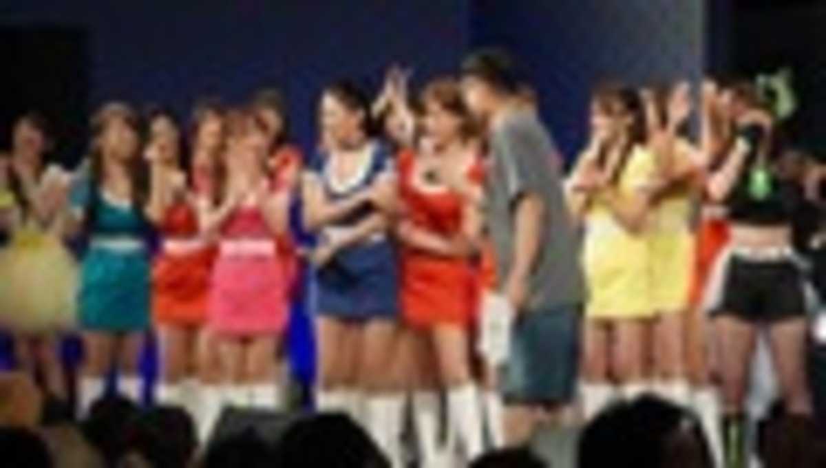 イジリー岡田を超えてみろ! 高速ベロ対決の画像 Kai